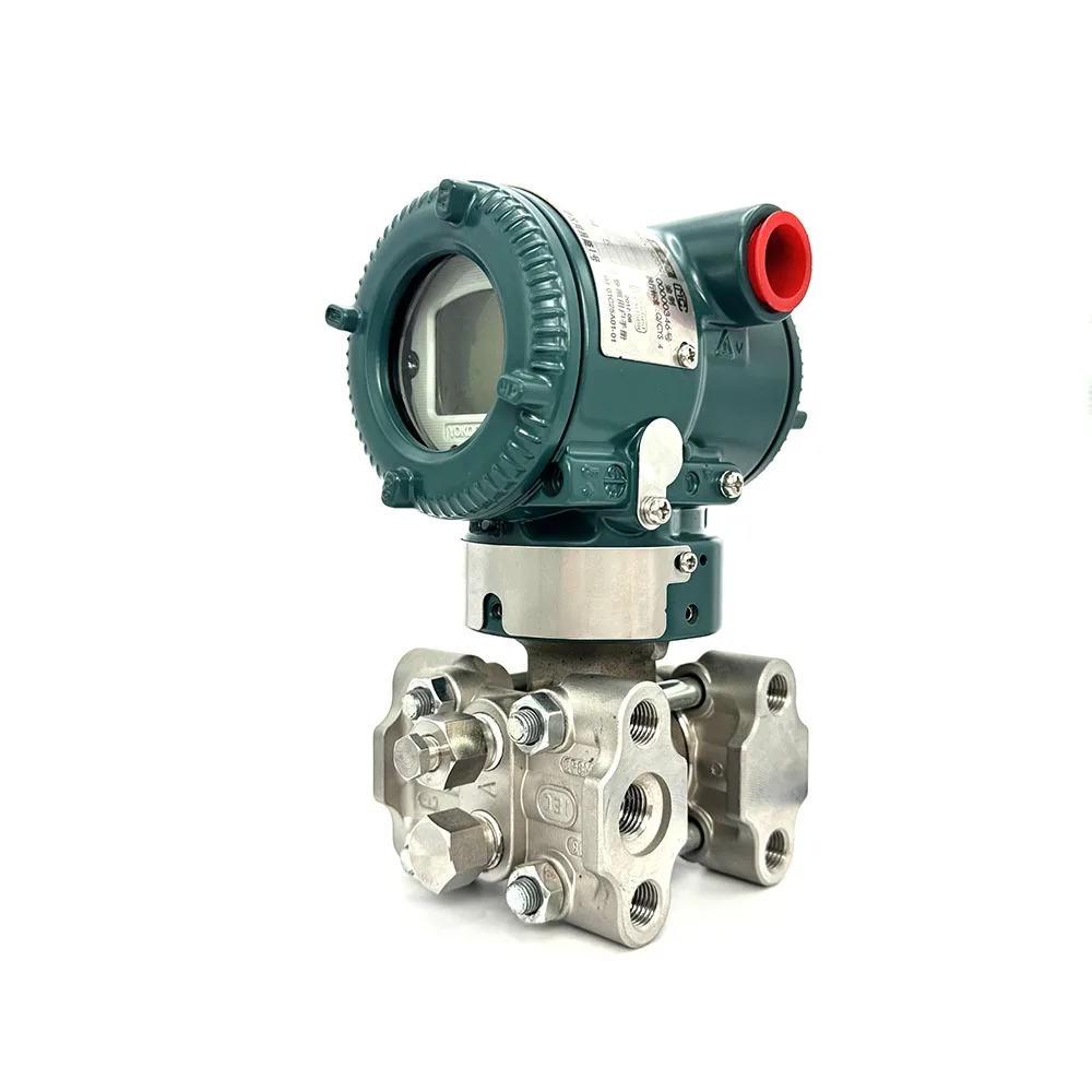 Original Yokogawas Pressure Transmitter EJX430B Gauge pressure ...