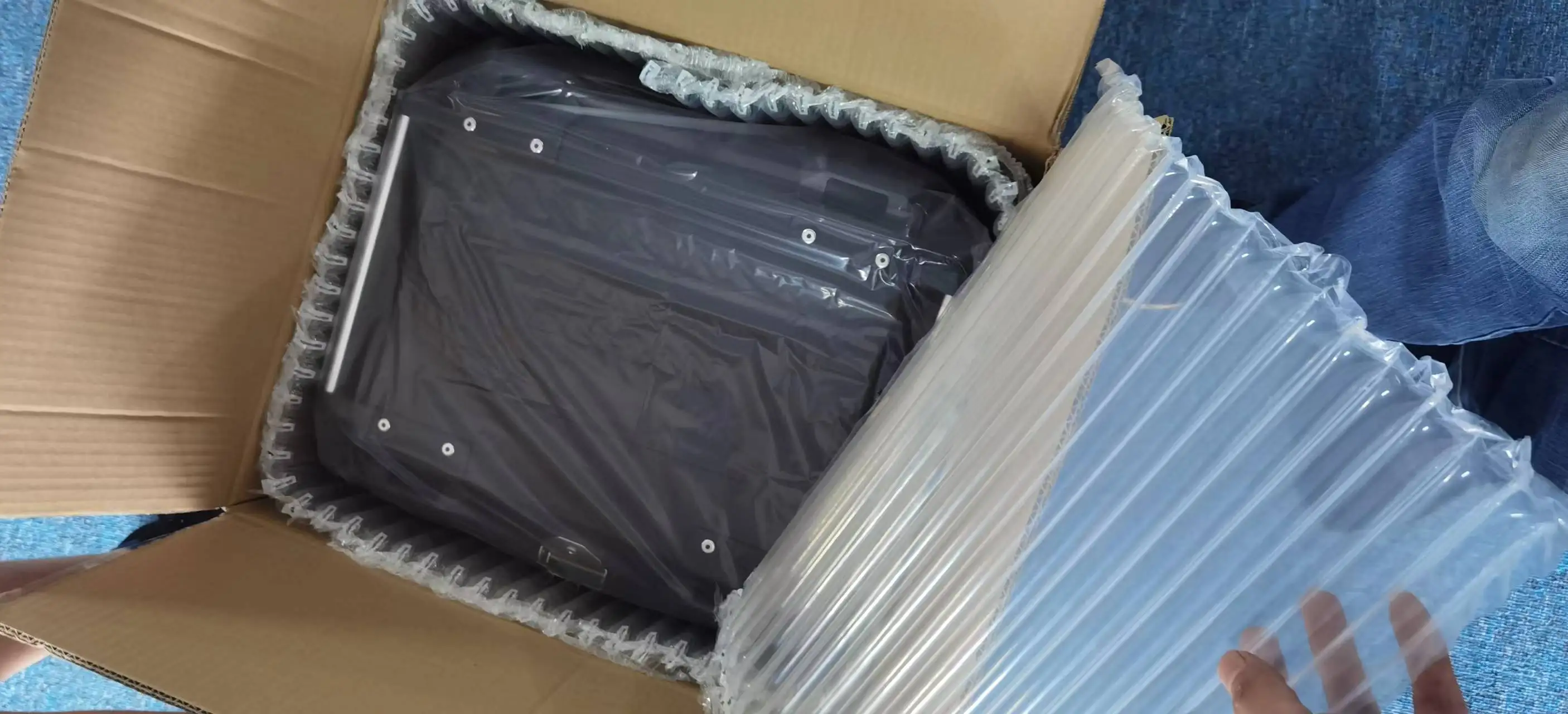 Duhan 65l Motorcycle Tail Boxes Aluminum Rear Tail Luggage Box For ...