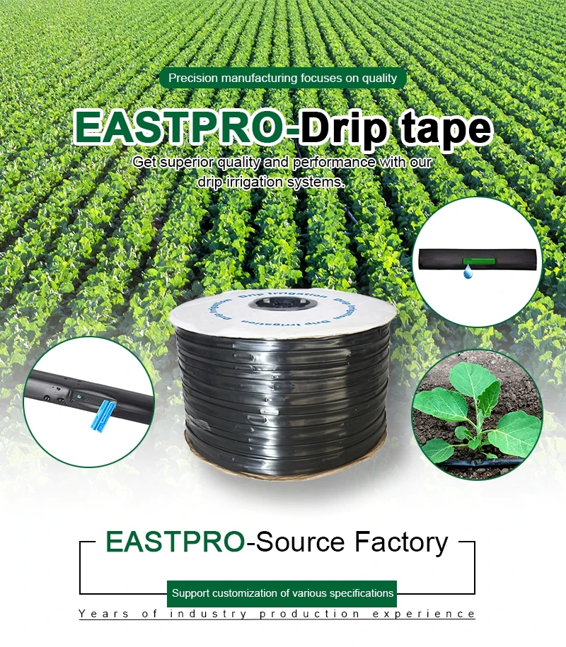 16mm Agriculture Drip Irrigation Tape Machine Drip Irrigation Drip Tape ...