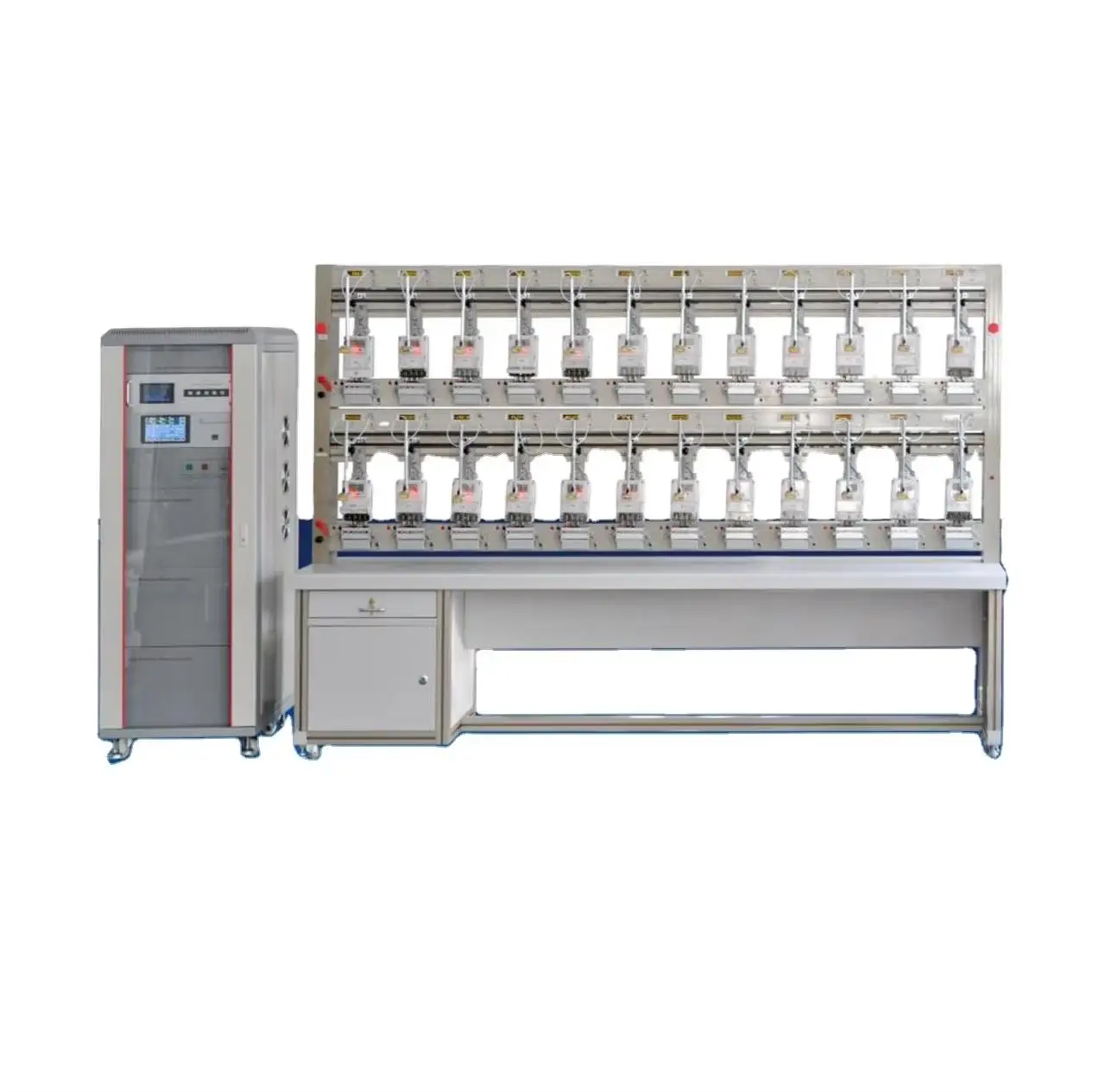 HB-1000 Energy Meter Test Bench - 24/40/48 Meters Support