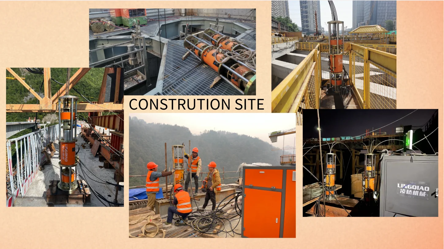 Intelligent Synchronous Lifting System For Lifting And Lowering New Lifting Equipment - Buy ...