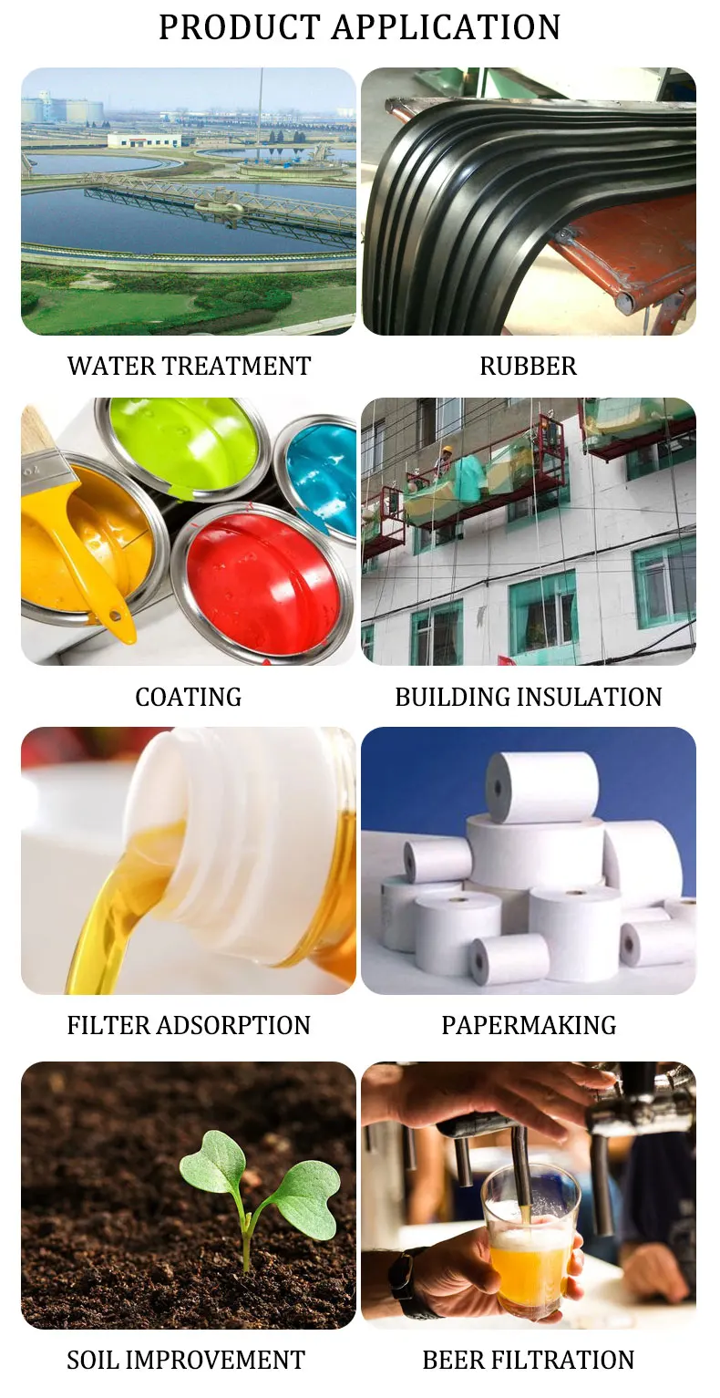 Diatomaceous Earth Powder,Diatomite/kieselguhr Celite 545 Food Grade ...