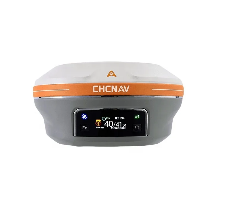 CHCNAV I93 GNSS RTK with 1408 channels and IMU for land surveying GPS RTK base and rover price ...