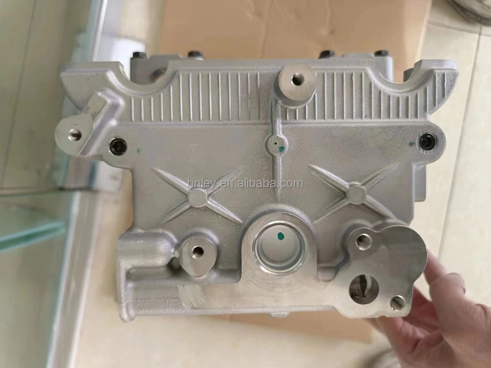 Engine F16d3 Cylinder Head For Chevrolet Aveo/lova Buick Excel 1598cc 1 ...