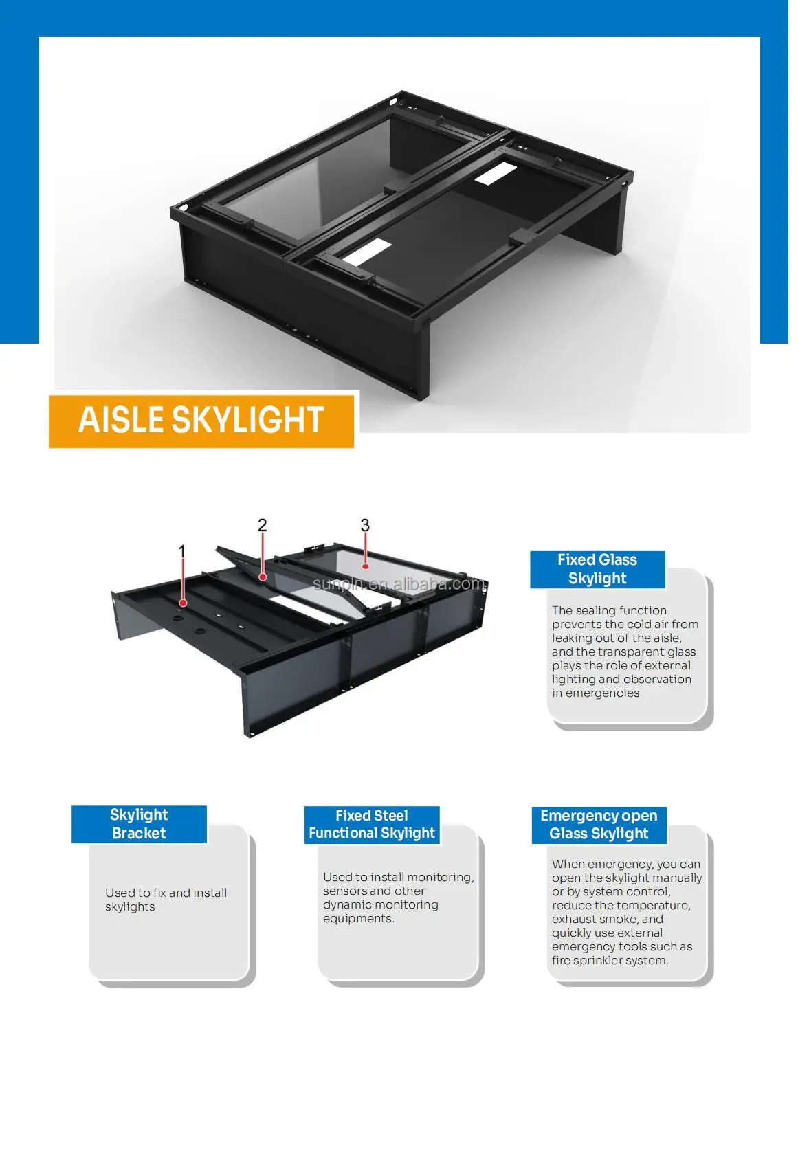 5G Prefabricated Modular Data Center Tripp Lite Smart Server Rack ...
