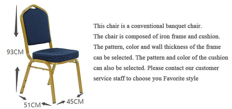 Stackable Pakistani Dining Chairs - Modern & Luxurious