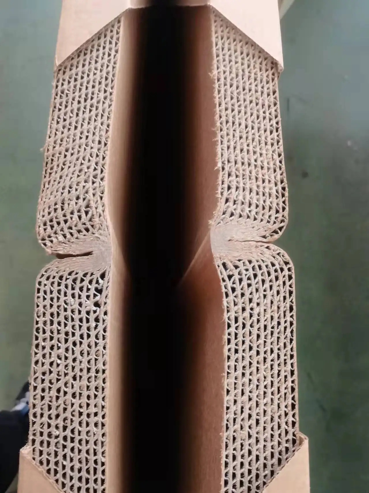 Foldable Containers 1000l Paper Ibc - Buy Ibc 1000 L,Ibc Food Product ...