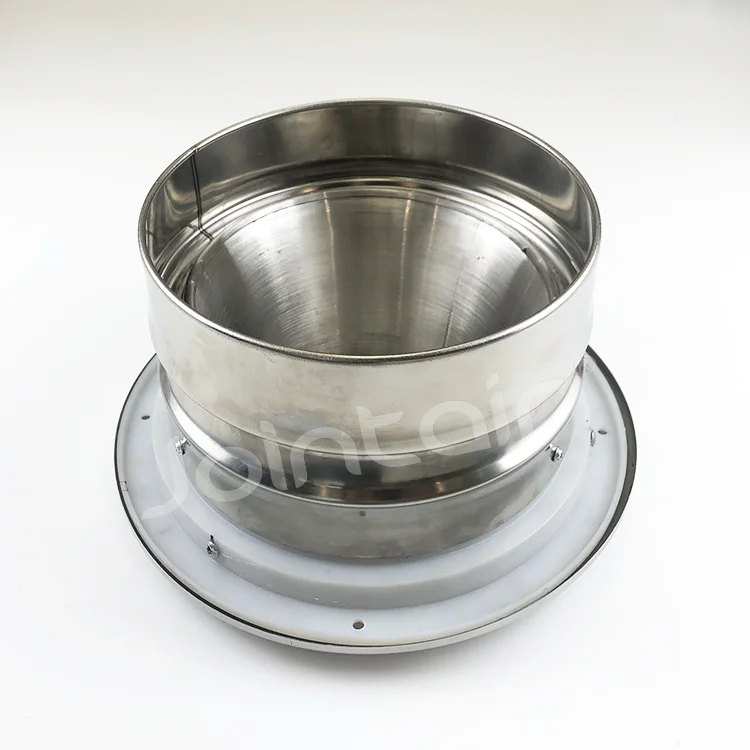 Stainless Steel Jet Nozzle Diffuser for HVAC Systems