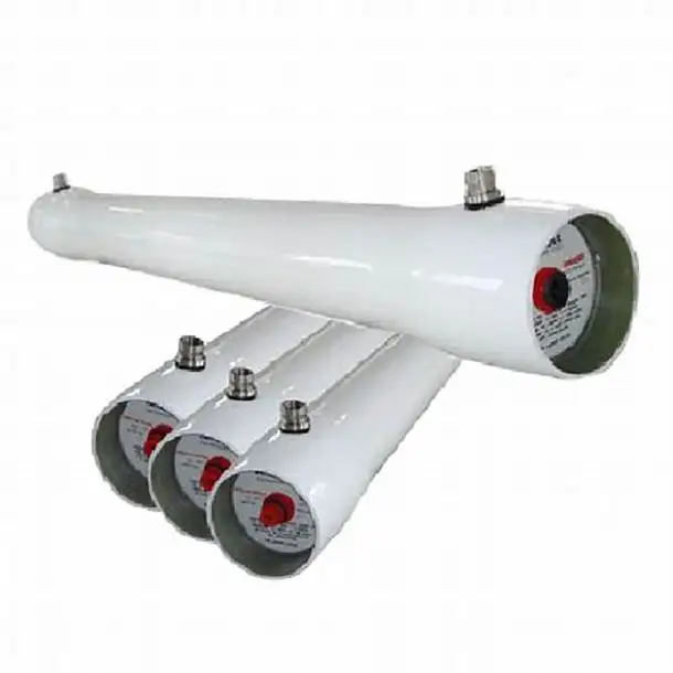 8040 Ro Membrane Housing 8 Inch High Pressure Vessel Reverse Osmosis ...