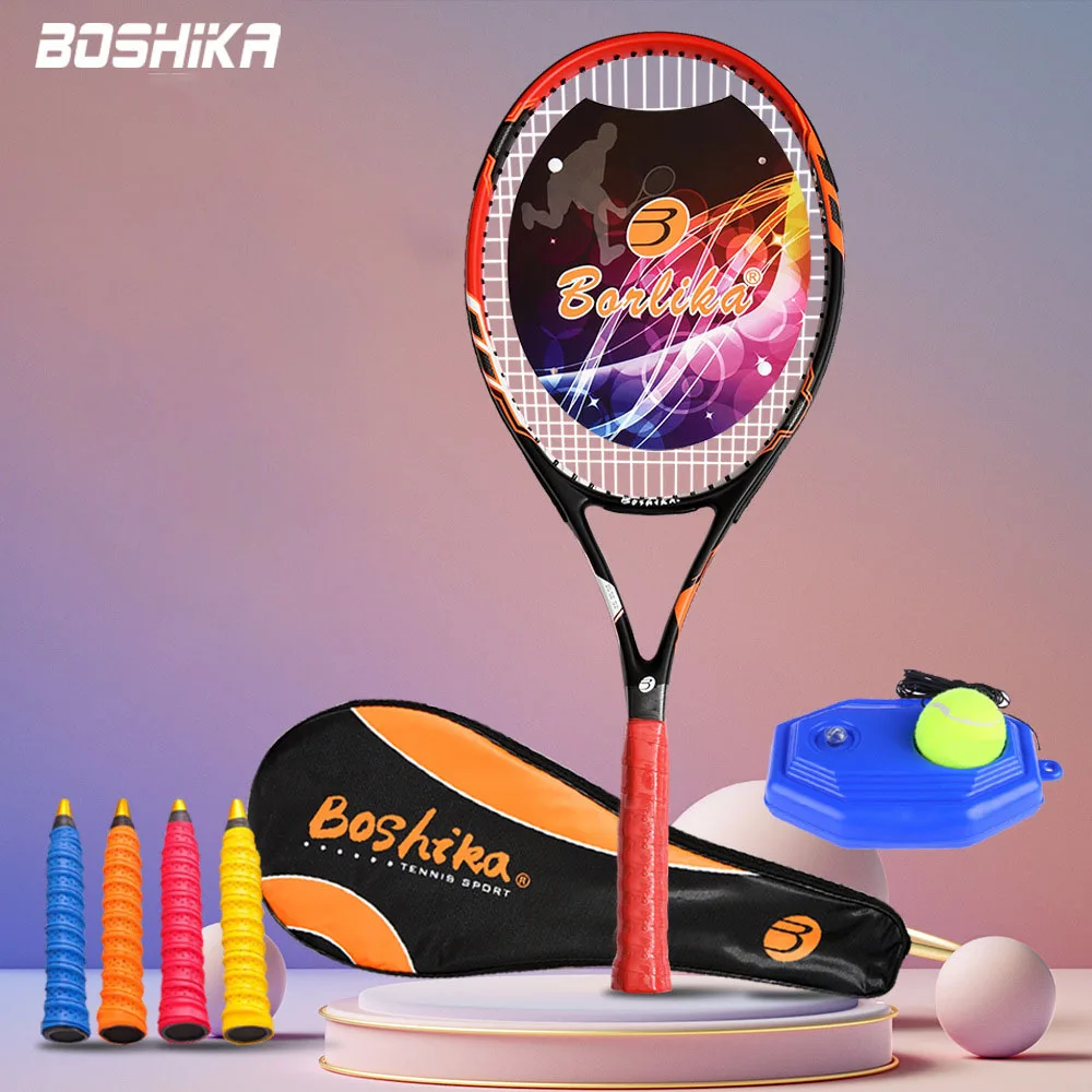 High Quality Boshika Lightweight Trainer Single With Line Tennis ...