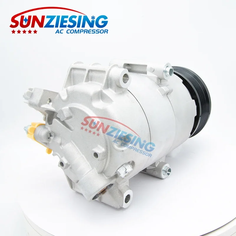 For Ford Focus C-Max Mondeo Ecoboost Fiesta VS16 AC Compressor ...