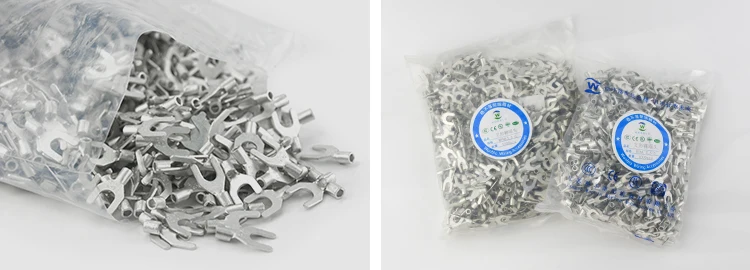 Wholesale Blue Black Yellow Waterproof Nylon Ferrules Copper Tube ...