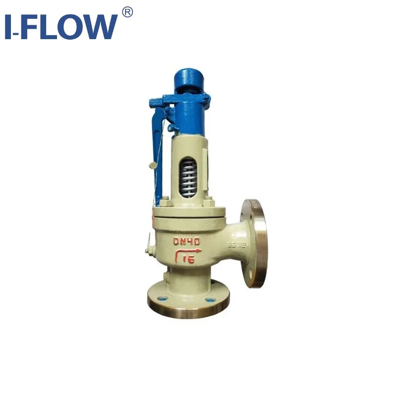 Carbon Steel Spring Loaded Full Lift Safety Relief Valve