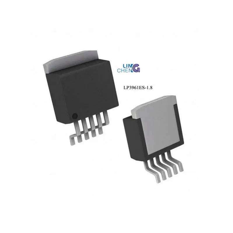 Lp3961es Voltage Regulator Lp3961es-1.8 Regulator Ic Lp3961es-1.8/nopb ...