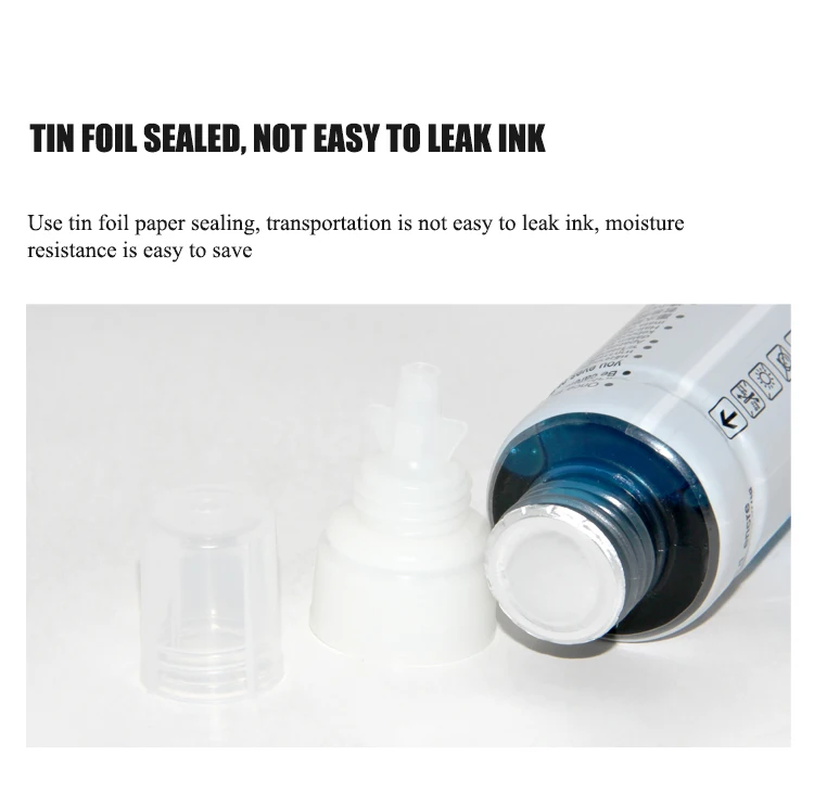 Wholesale Price And Premium Quality 70ml/bottle Refill Ink 664 Dye Ink ...