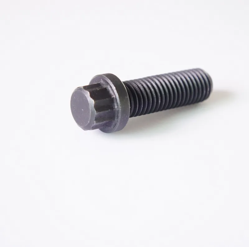 Ifi 115 Alloy Steel Grade8 12-point Flange Head Screws - Buy Flange 12 ...