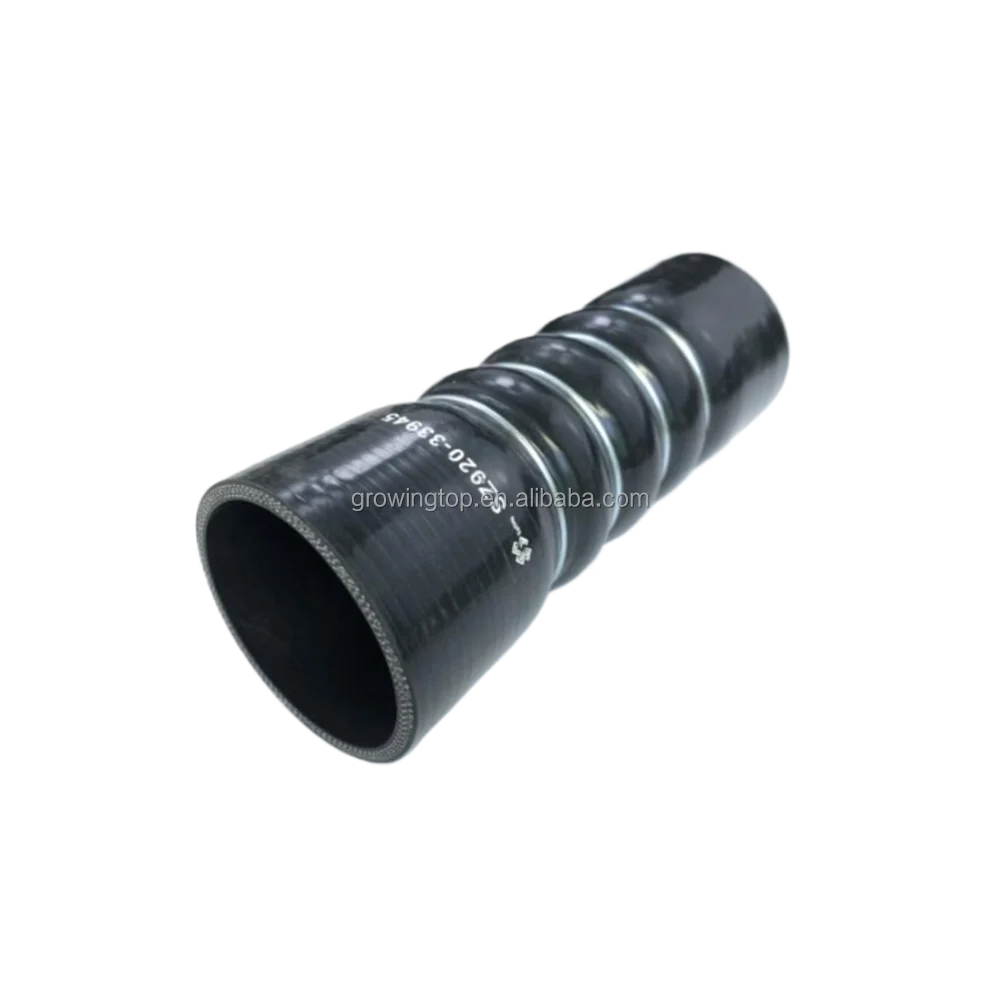 Genuine Quality INTERCOOLER RUBBER HOSE LH for HINO700