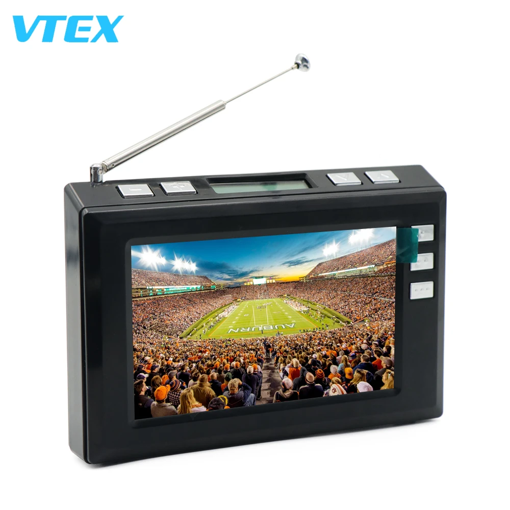 4.3 Inch Portable Android TV - Amazing Quality & Cheap