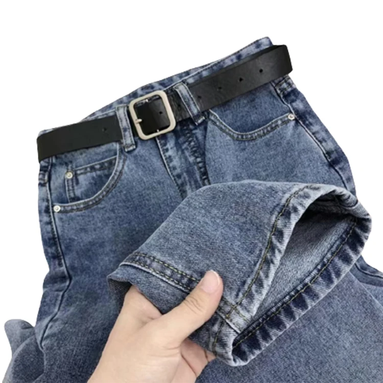 Women's Mom Jeans Women Casual Streetwear Workout Harem Boyfriend High ...