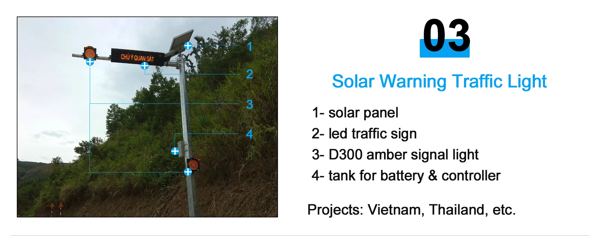 Solar Traffic Signal Lights - Efficient & Reliable Solutions