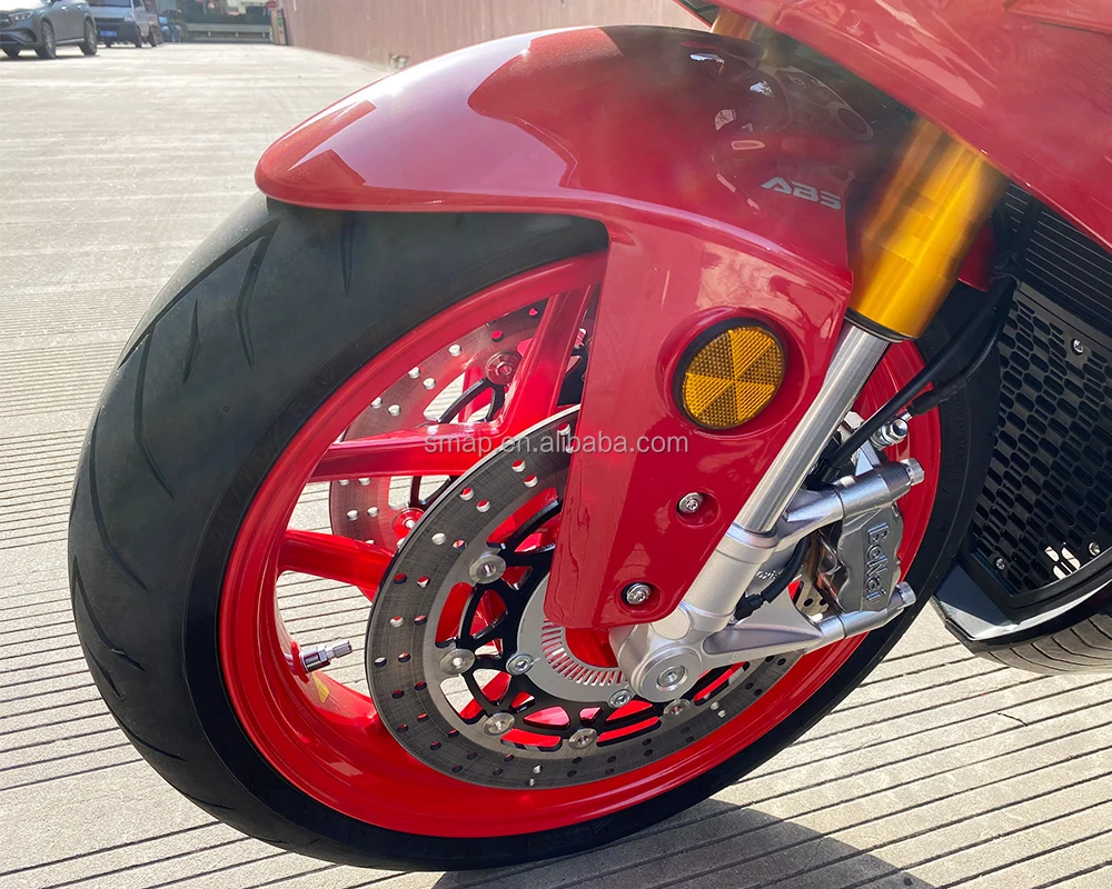 Modiwei 800RR - Customized Streetbike for Adults 240km/h