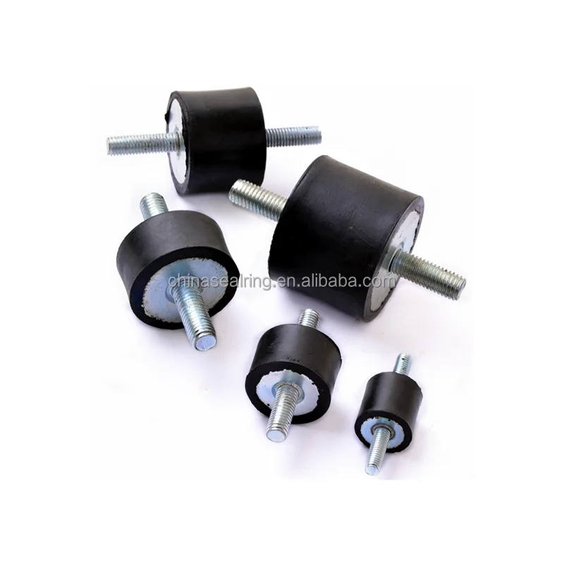 Anti Vibration Rubber Shock Absorber - Durable & Customizable
