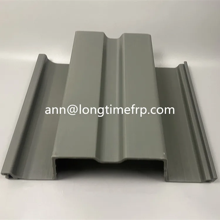 U Type PVC Vinyl Sheet Pile for Water Retention Solutions