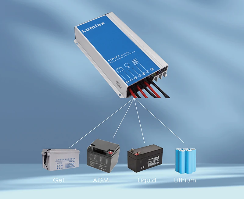 IP67 Waterproof 12V 24V Solar Charge Controller MPPT Regulator 10A-20A ...