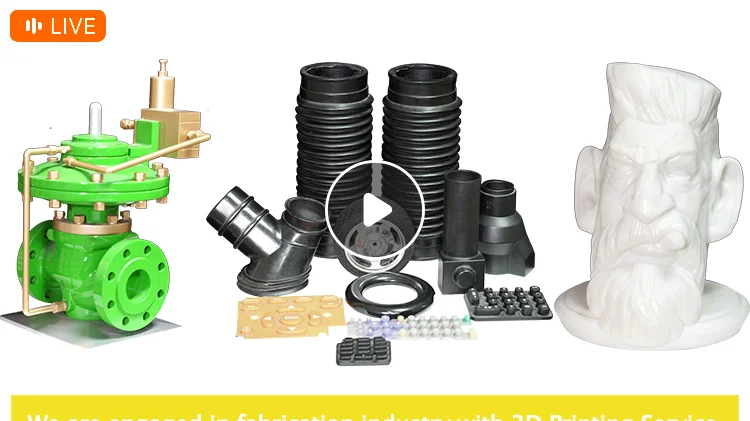 We are engaged in fabrication industry with 3D Print Service Product Show Stream 2023 - Alibaba.com
