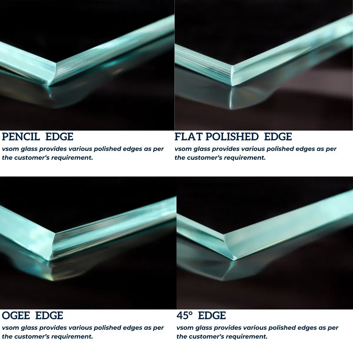 Glass Ultra Clear Patterned Glass - Versatile & Durable