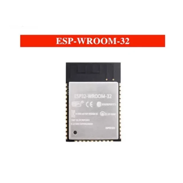 Wifi Module Esp32 Wroom Series Esp32 Wroom 32 Esp32 Wroom 32d Esp32 Wroom 32e Esp32 Wroom 32u
