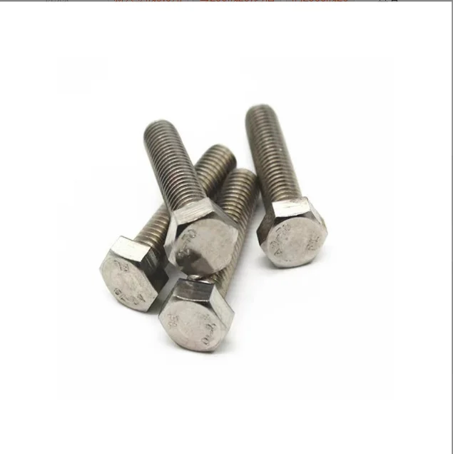 Astm Unc Unf Threaded Astm A193 B7 A194 2h Hex Bolt And Nuts B18.2.1 ...