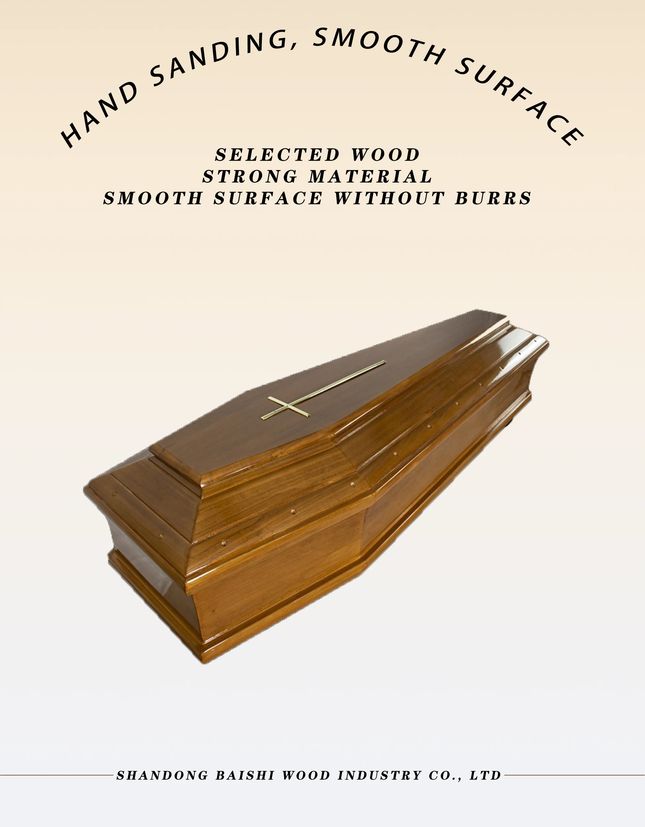Affordable Cheap Coffins for Sale | Custom Wood Caskets in European ...