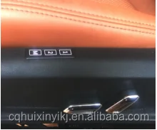 Most Car Fitment Two Position Memory Seat Kit for Lexus, Nissan, Toyota ...