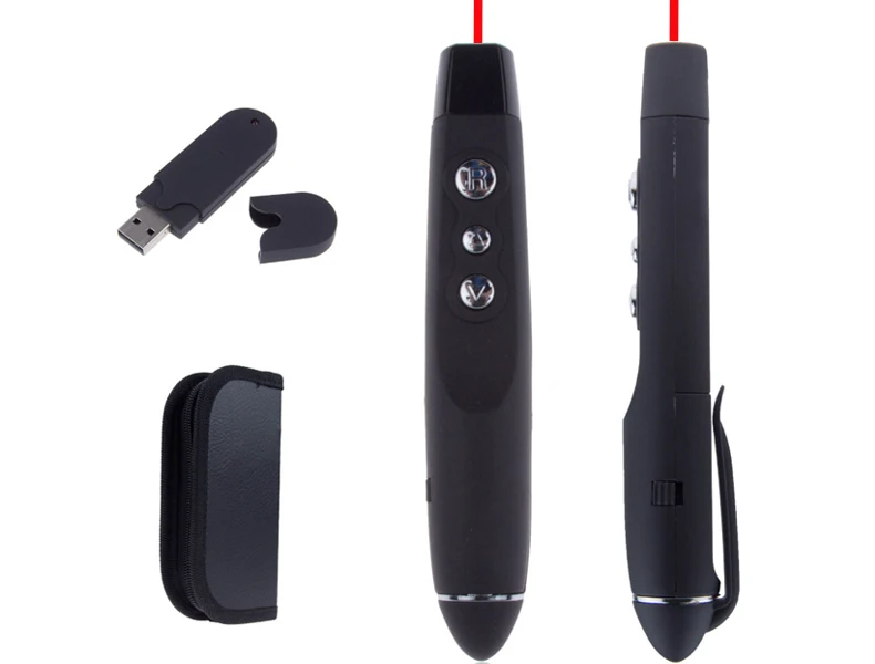 Laserpointers & Presenters Bedrukken - Customized Solutions