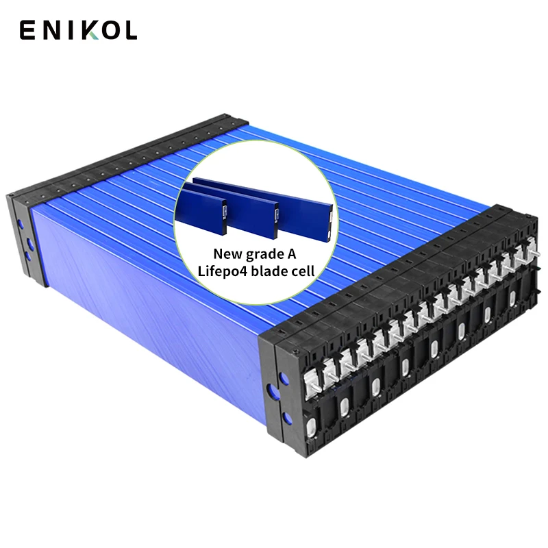 Lithium Battery Lifepo4 48v 10kwh Eu Home Energy Solar 200ah Power Wall ...