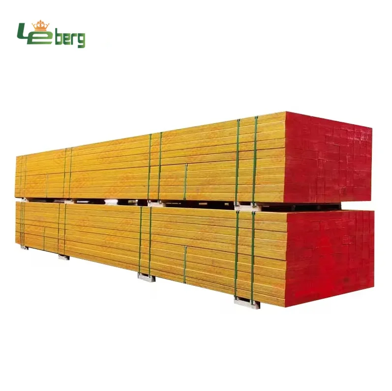 Pine Wood Concrete Shuttering Formwork Panel Lumber for Construction ...