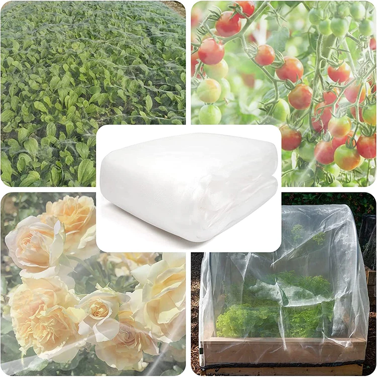 Large Garden Netting High Density Insect Net ,Agriculture Vegetable 40 ...