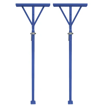 Heavy Duty Building Metal Props For Construction Aluminum Shoring Posts ...