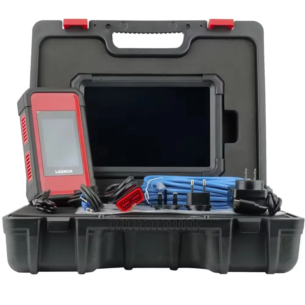 2024 New Launch X431 Pro3s+ Smartlink Hd 12v Car 24v Truck Heavy Duty ...