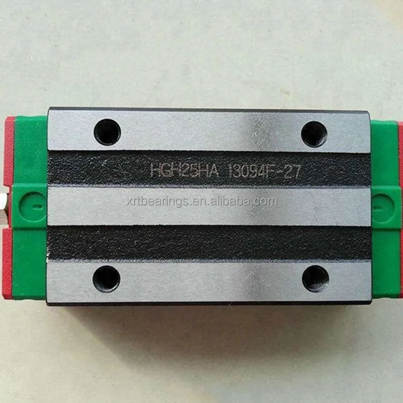 HIWIN Linear Guide H25H - High Rigidity & Heavy Load