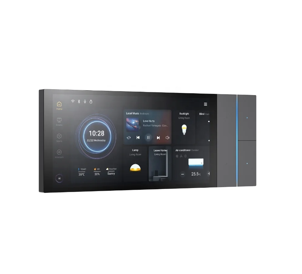Factory Knx Standard Test Gvs S7 Home Automation Connect Sip Intercom ...