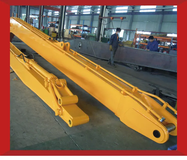 Excavator Long Reach Arm and Boom for CAT 330 - BONOVO