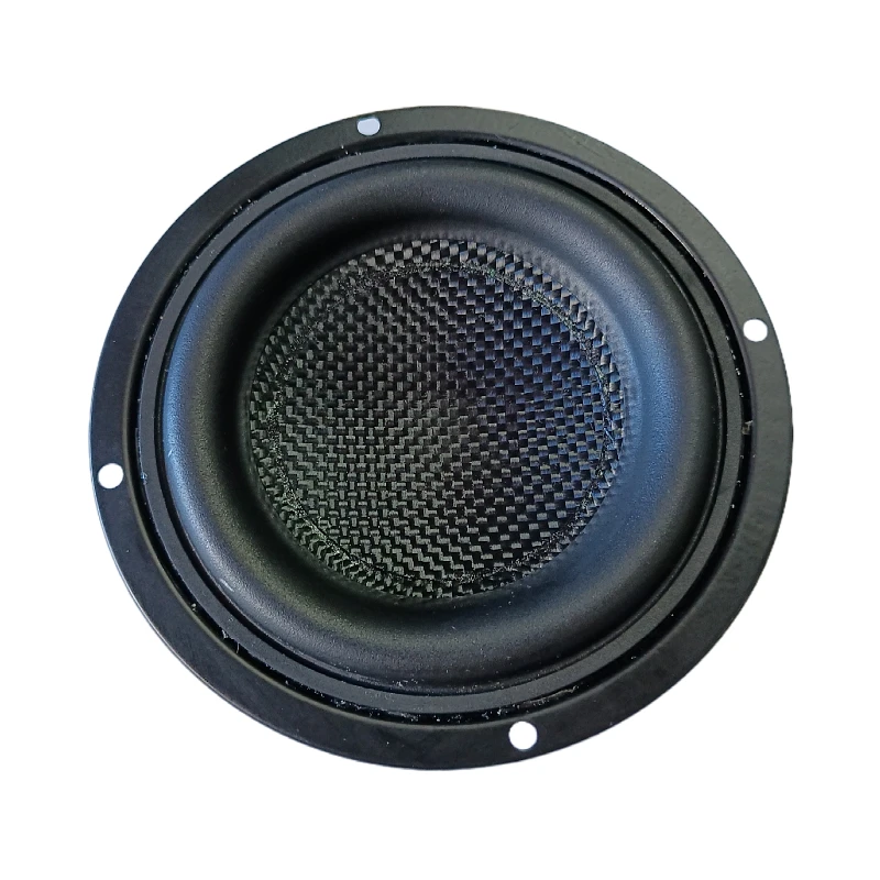 4.5" Super Bass 4.5 Inch Woofer Speakers Subwoofer Speaker For Home ...