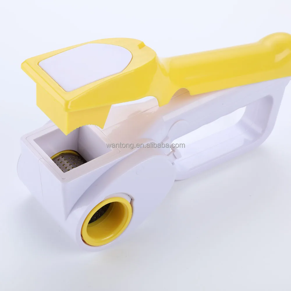 Portable Electric Cheese Grater - Perfect for Home Kitchen