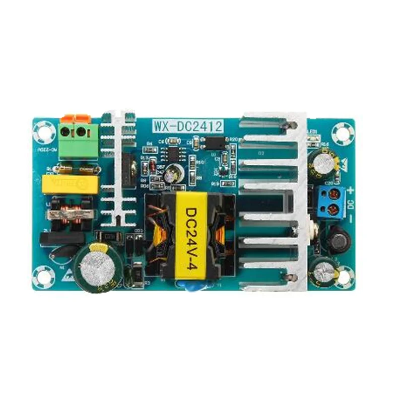WX-DC2412 Switching Power Supply Board - 24V4A 100W