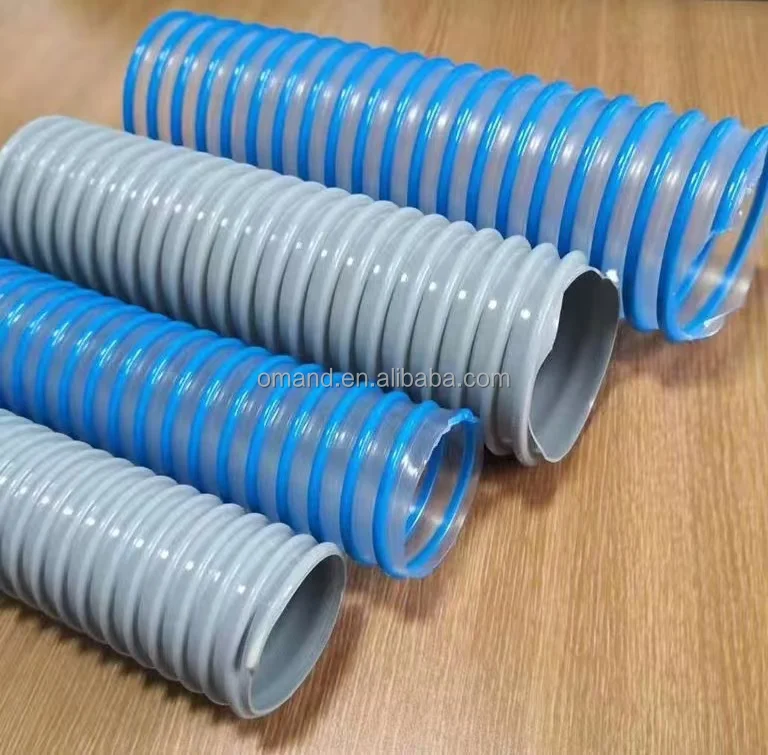 Factory Price 1 Inch Flexible Waste Water Pipe,Drain Water Pvc Hose ...
