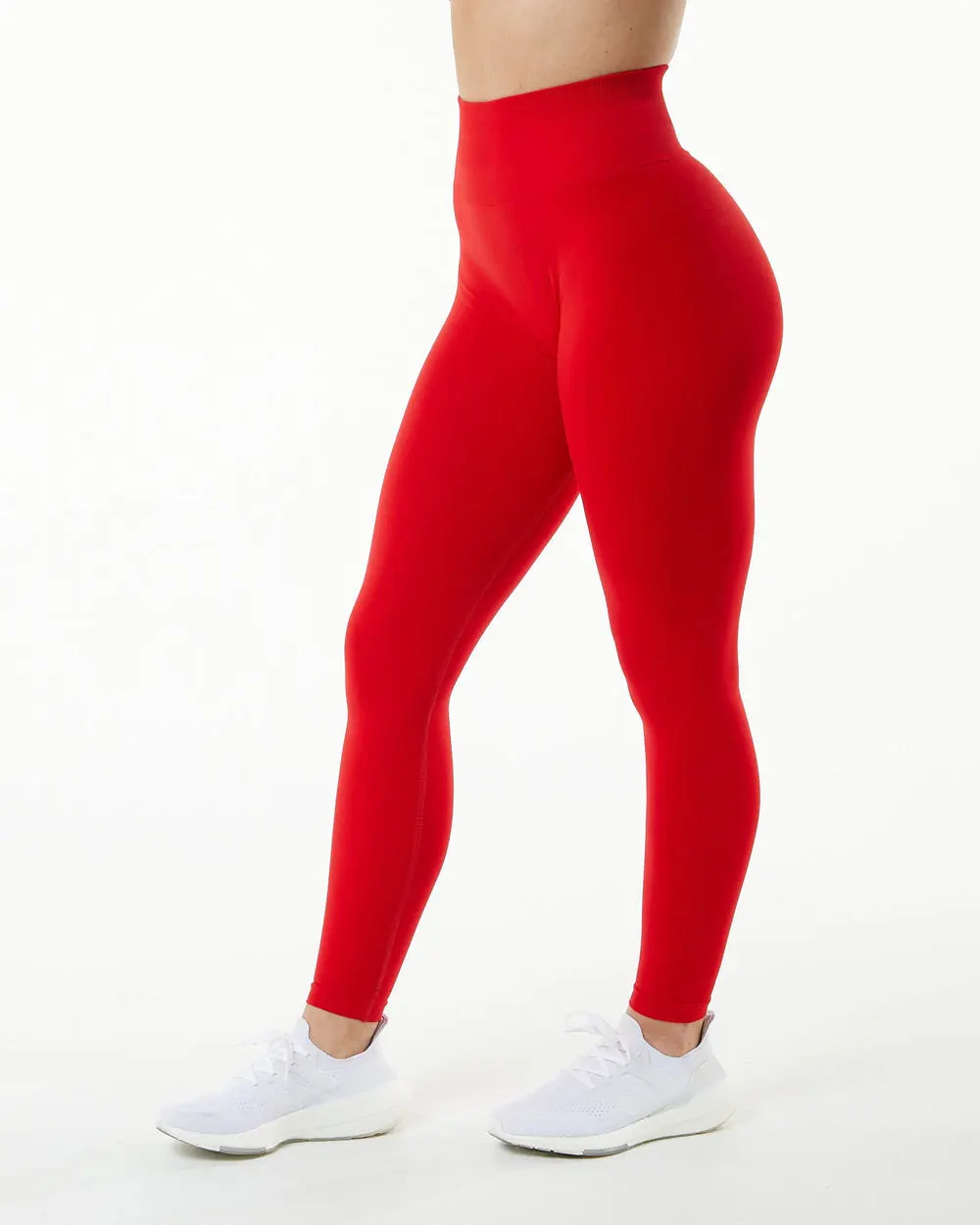 Plus Size High Waist Scrunch Butt Seamless Yoga Tight Pants Suit Set ...