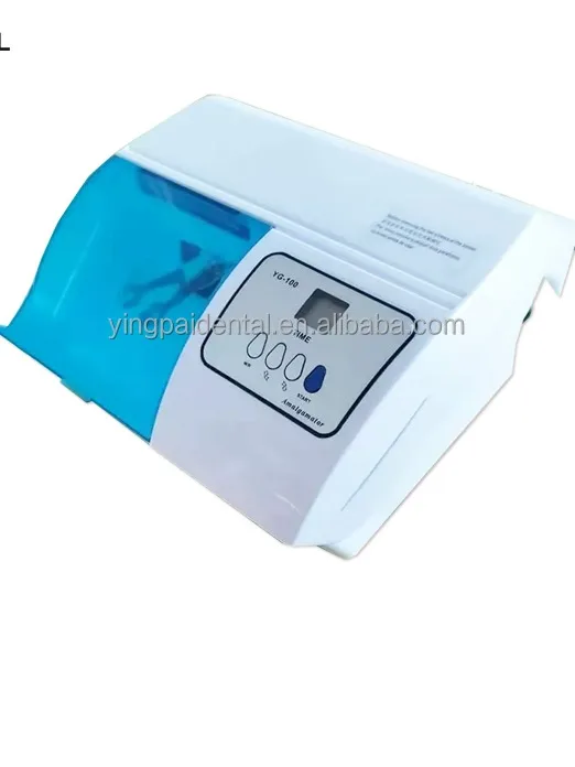 Dental Lab Equipment Amalgam Capsule Mixer High Fast Speed Dental ...