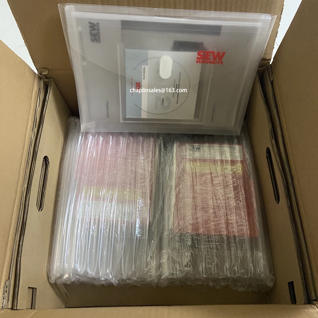 Sewseurodrive Inverter Mclteb0004-2b1-1-00 Eurodrive Frequency ...